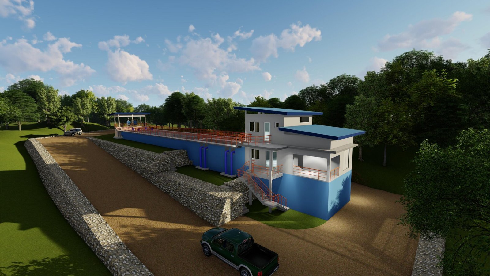 Projects - JE Hydro & Bio-Energy Corporation