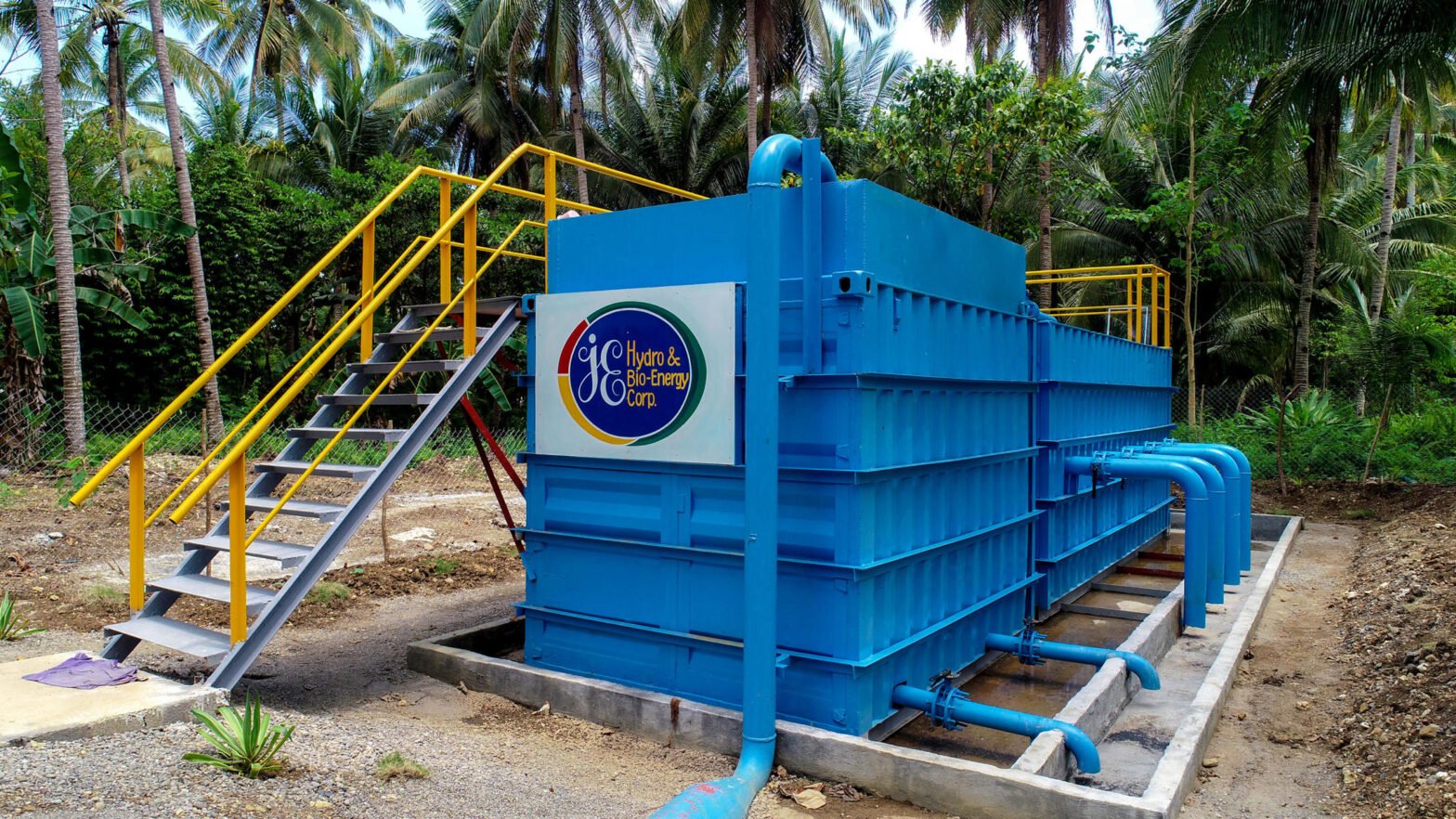 Projects - JE Hydro & Bio-Energy Corporation