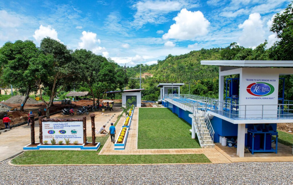 Projects - JE Hydro & Bio-Energy Corporation