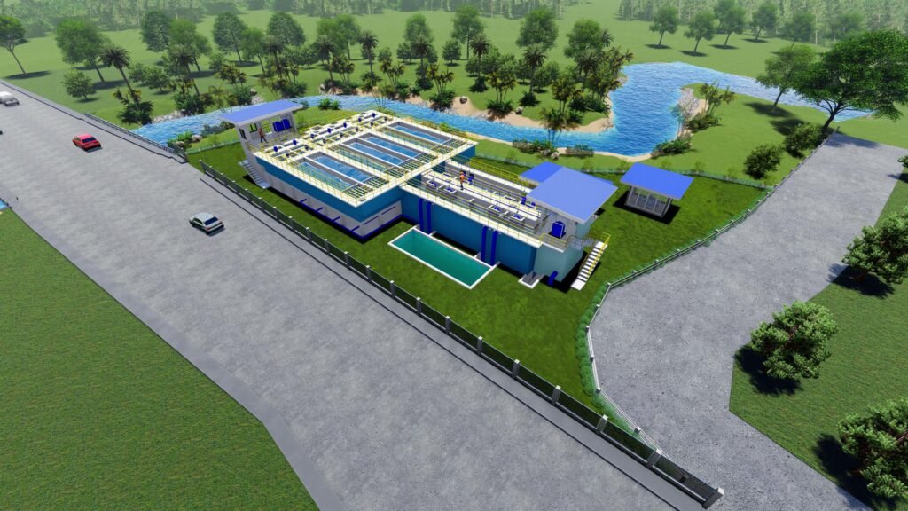 Projects - JE Hydro & Bio-Energy Corporation