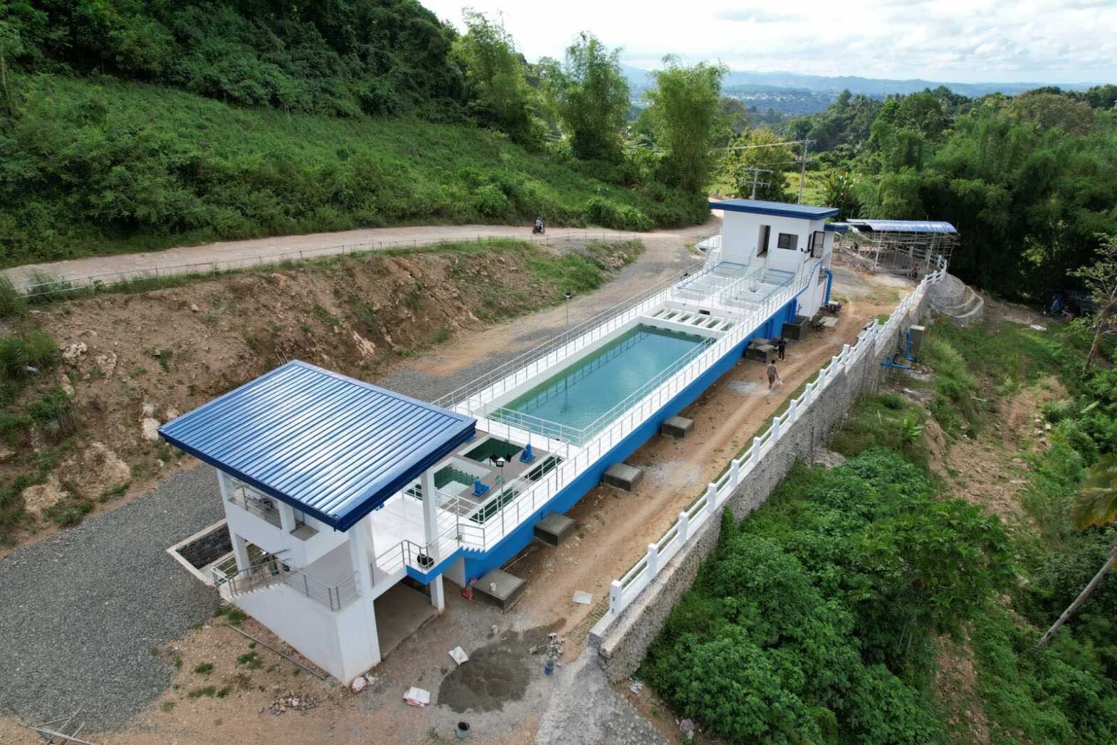 Projects - JE Hydro & Bio-Energy Corporation