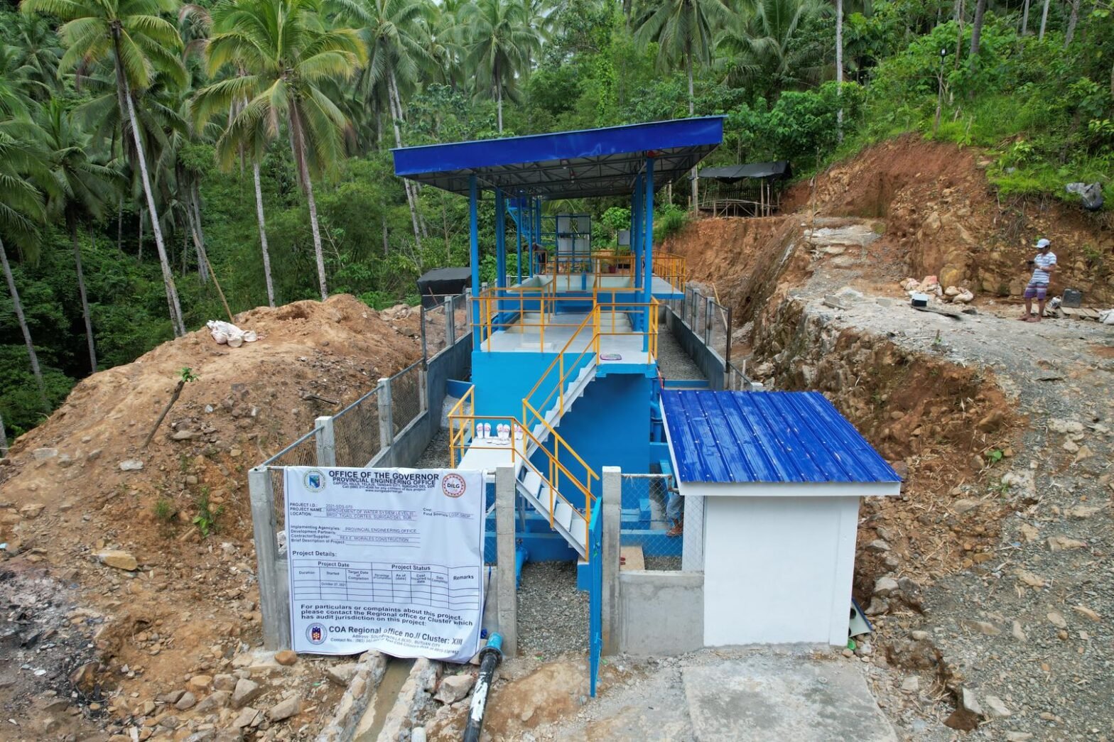 Projects - JE Hydro & Bio-Energy Corporation