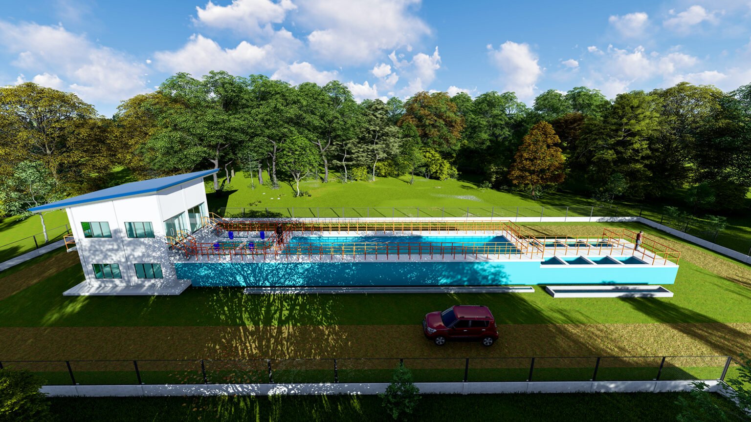 Projects - JE Hydro & Bio-Energy Corporation